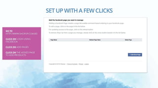 Presentation for ShopUp | PPTX