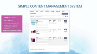 Presentation for ShopUp | PPTX