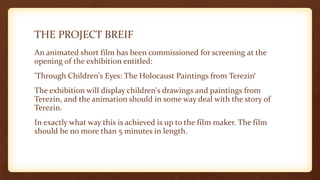 BA Interactive Media - Advanced 3D Animation Techniques | PPT