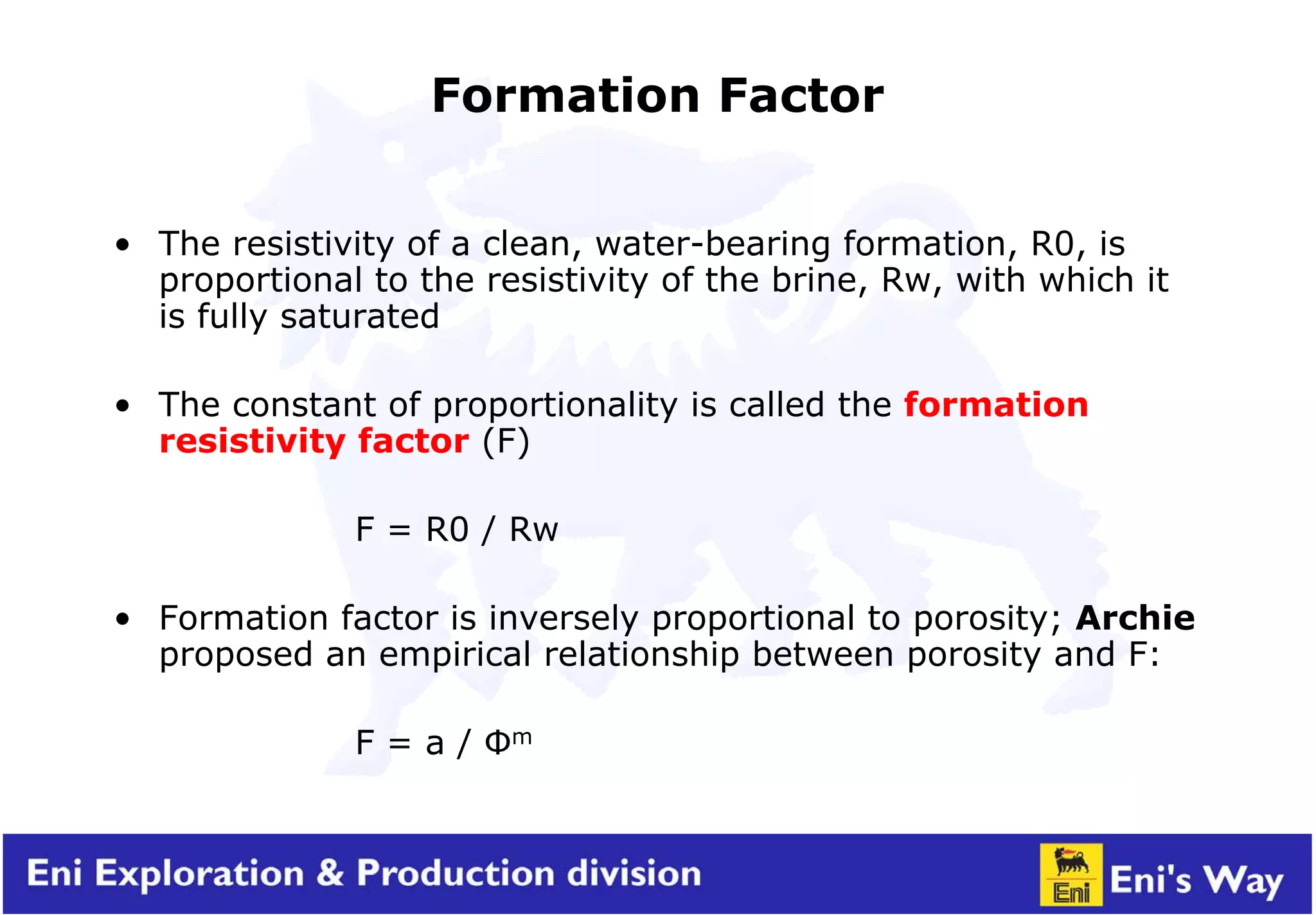 Presentation-Formation_Evaluation by well logging _ENI.pdf