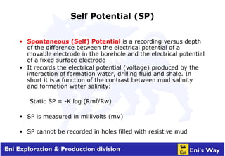 Presentation-Formation_Evaluation by well logging _ENI.pdf