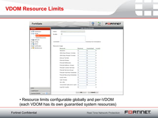 Presentation fortinet securing the cloud | PDF | Computer Networking | Computing
