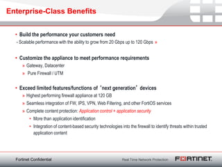 Presentation fortinet securing the cloud | PDF | Computer Networking | Computing