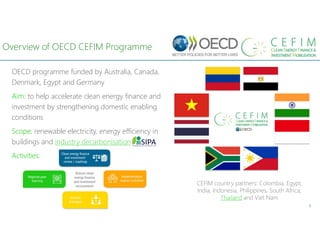Framework for industry's net-zero transition, CEFIM, OECD.pdf