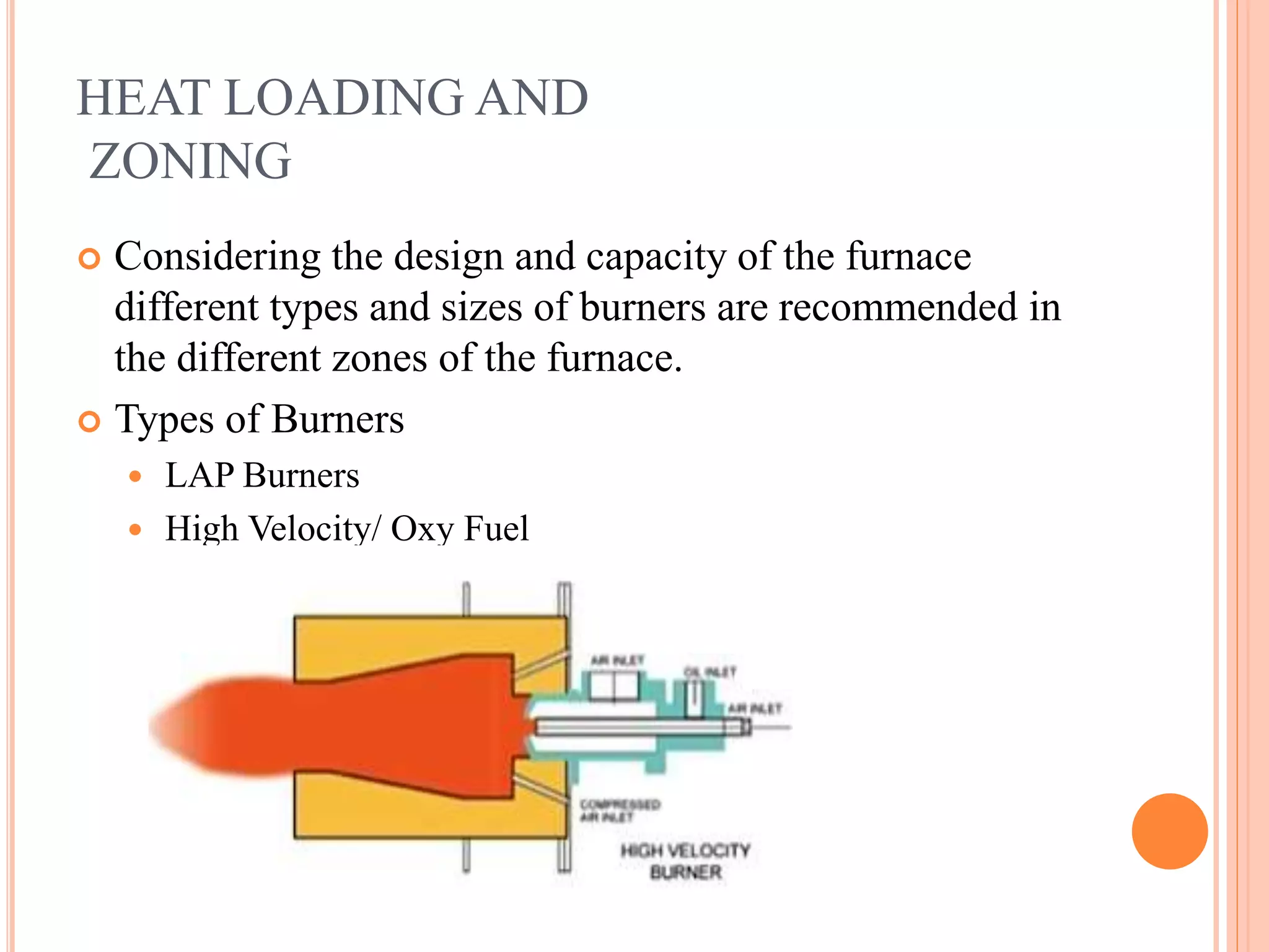 Reheating Furnace in Rolling Mill Industries | PPTX