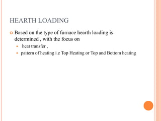 Reheating Furnace in Rolling Mill Industries | PPTX