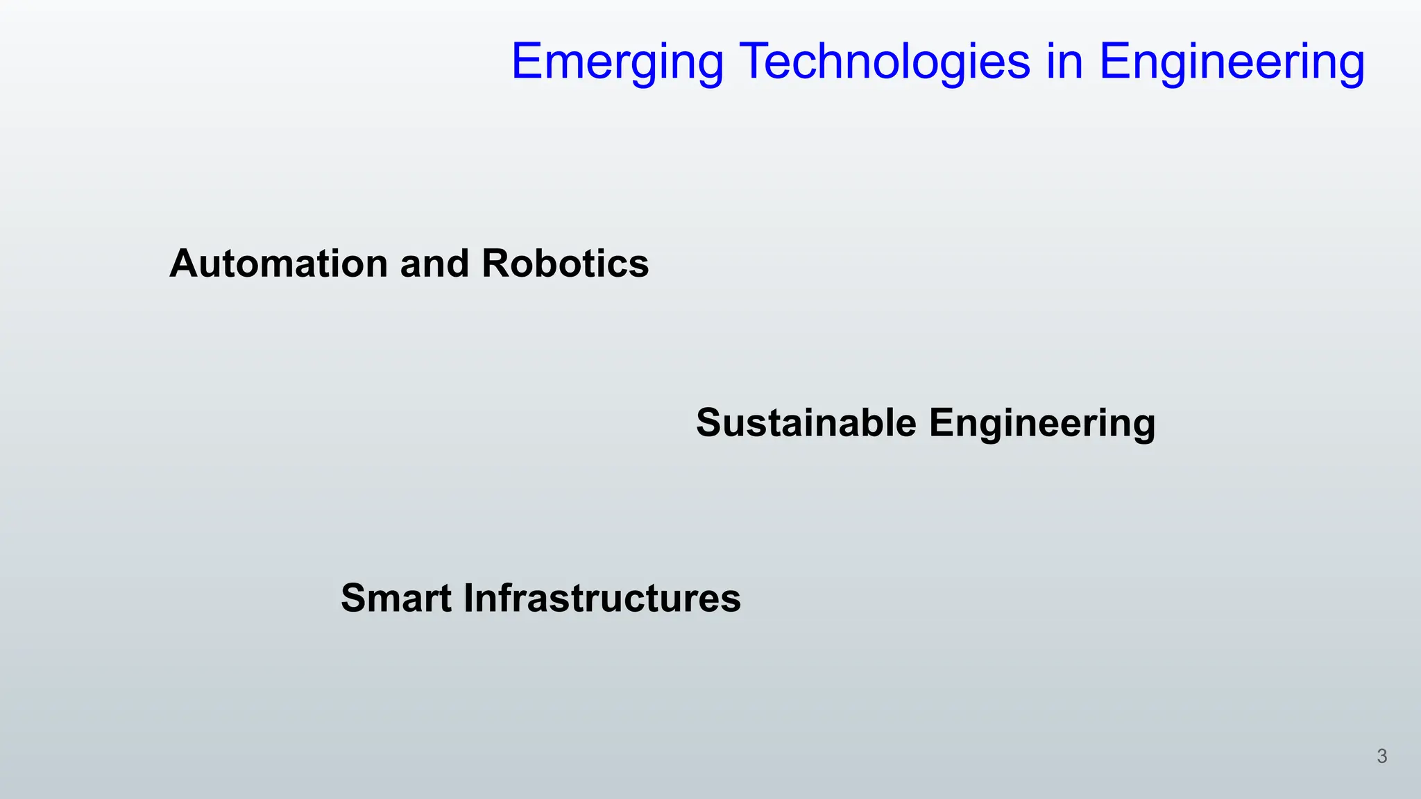 Presentation-Future-TECH2040 for information technology | PPT
