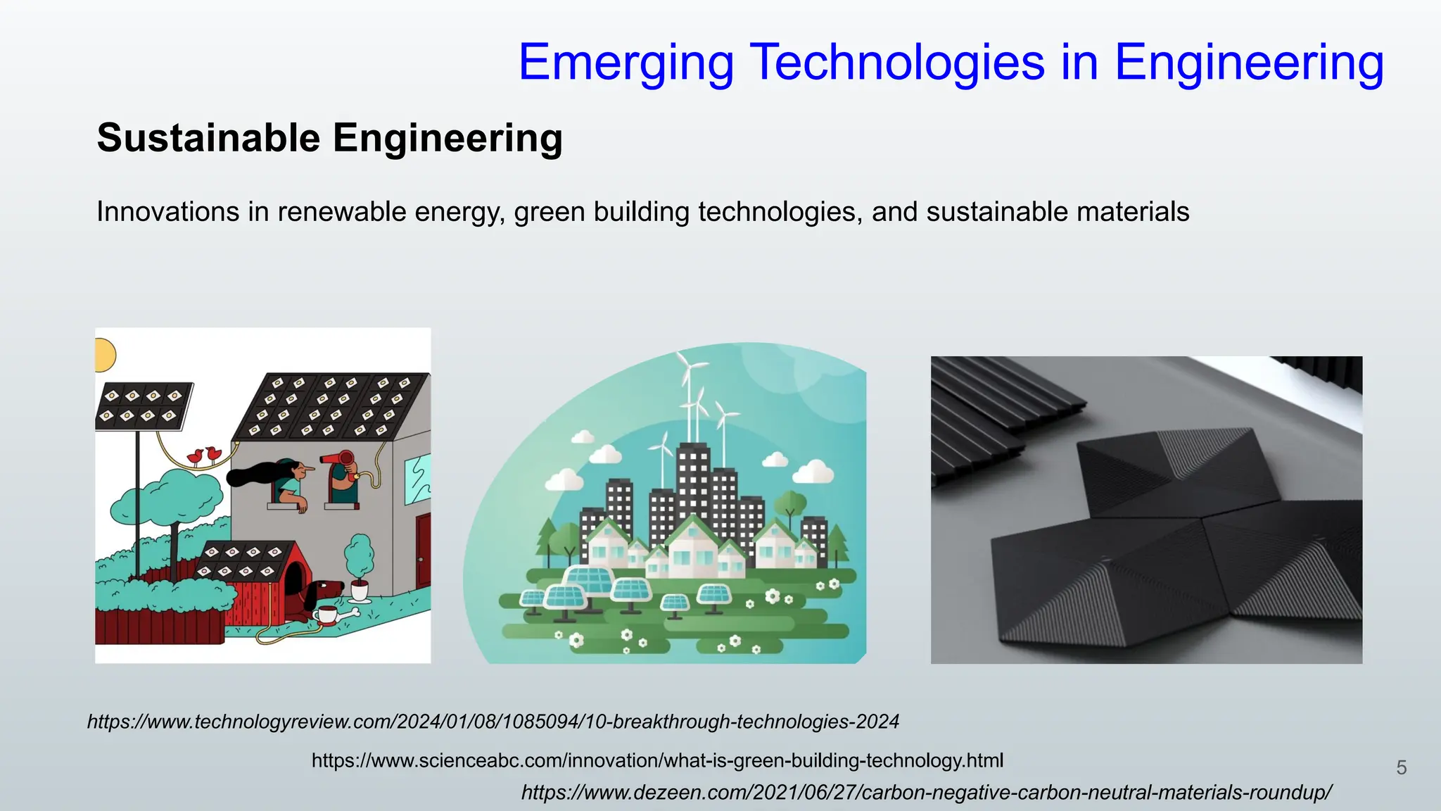 Presentation-Future-TECH2040 for information technology | PPT
