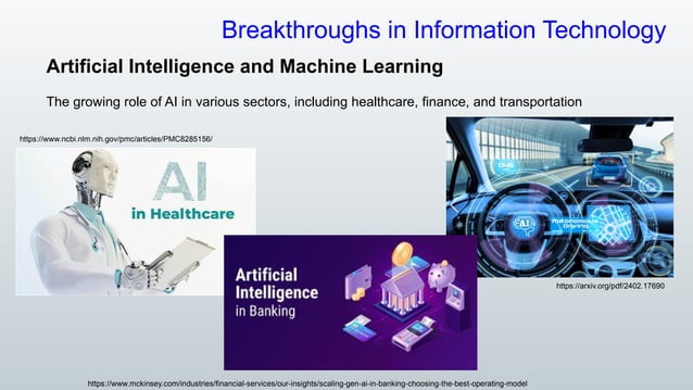 Presentation-Future-TECH2040 for information technology | PPT