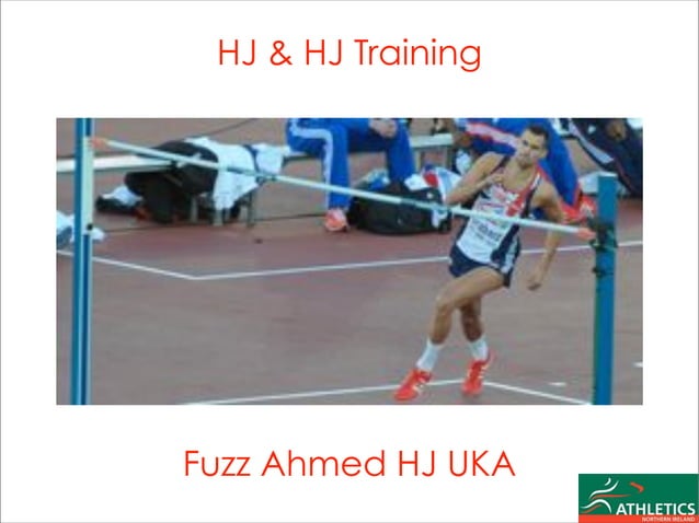 High Jump and High Jump Training | PDF
