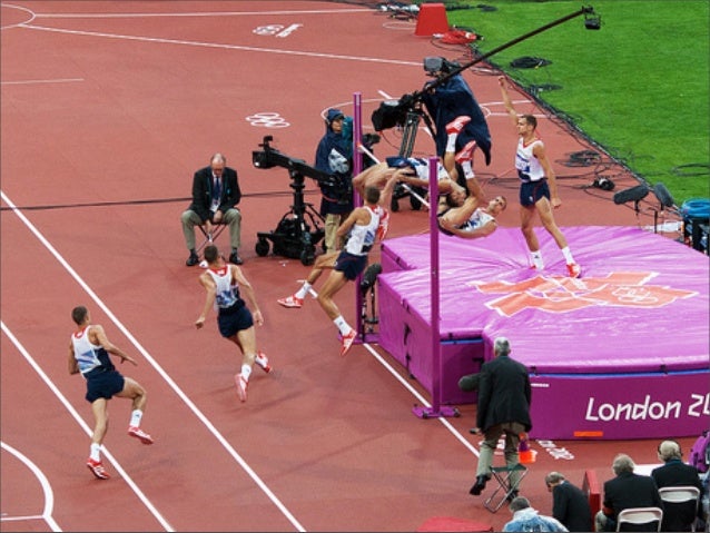 High Jump and High Jump Training