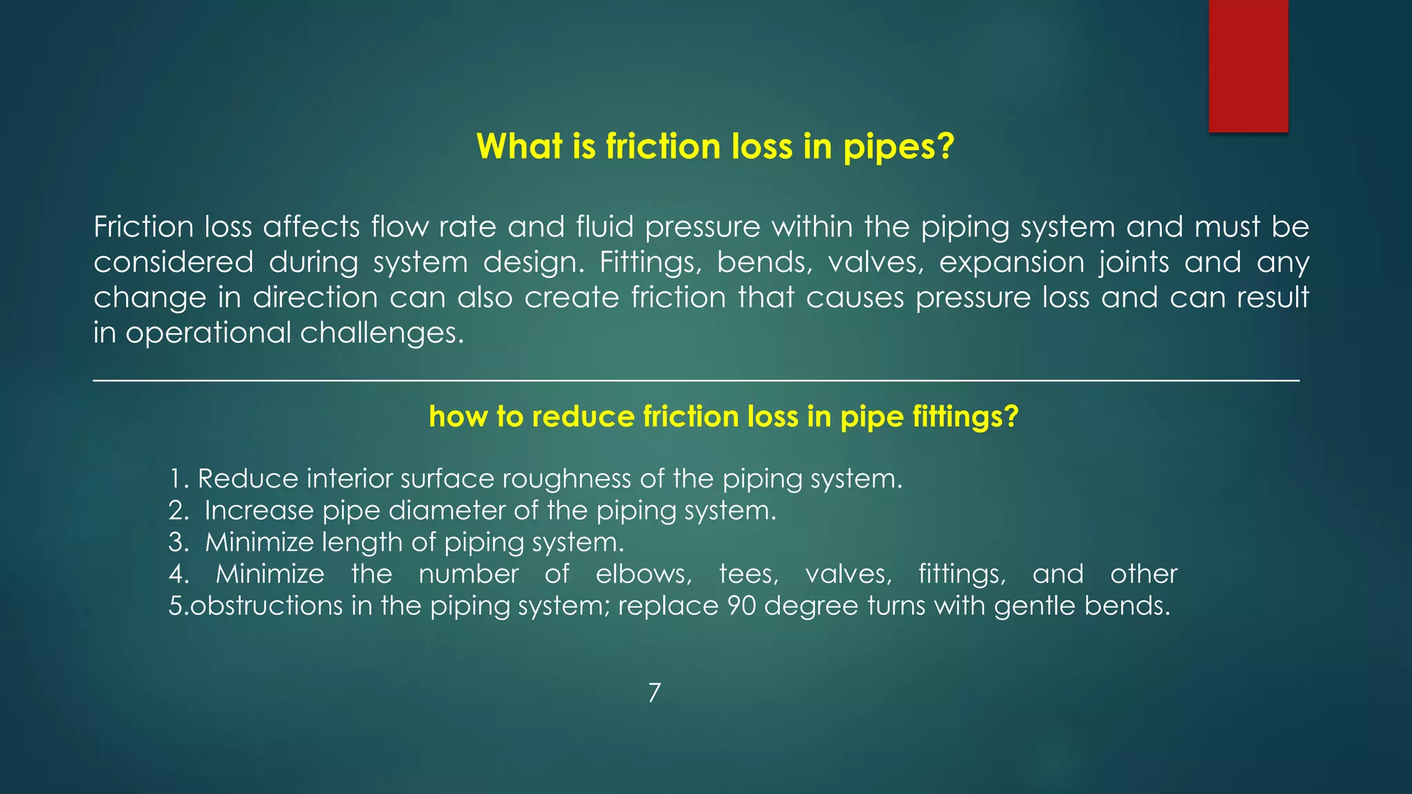 Presentation - energy lose | PDF