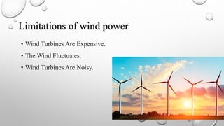 Fluid as a source of energy | PPTX