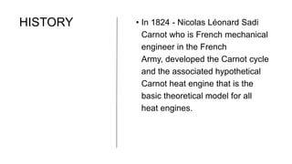 Presentation - heat engine | PPTX
