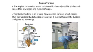 Presentation - turbine | PPTX