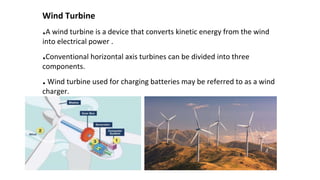 Presentation - turbine | PPTX