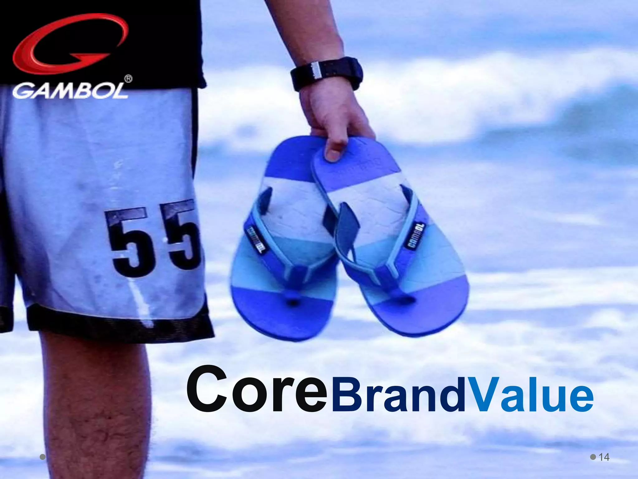 Presentation gambol | PPT