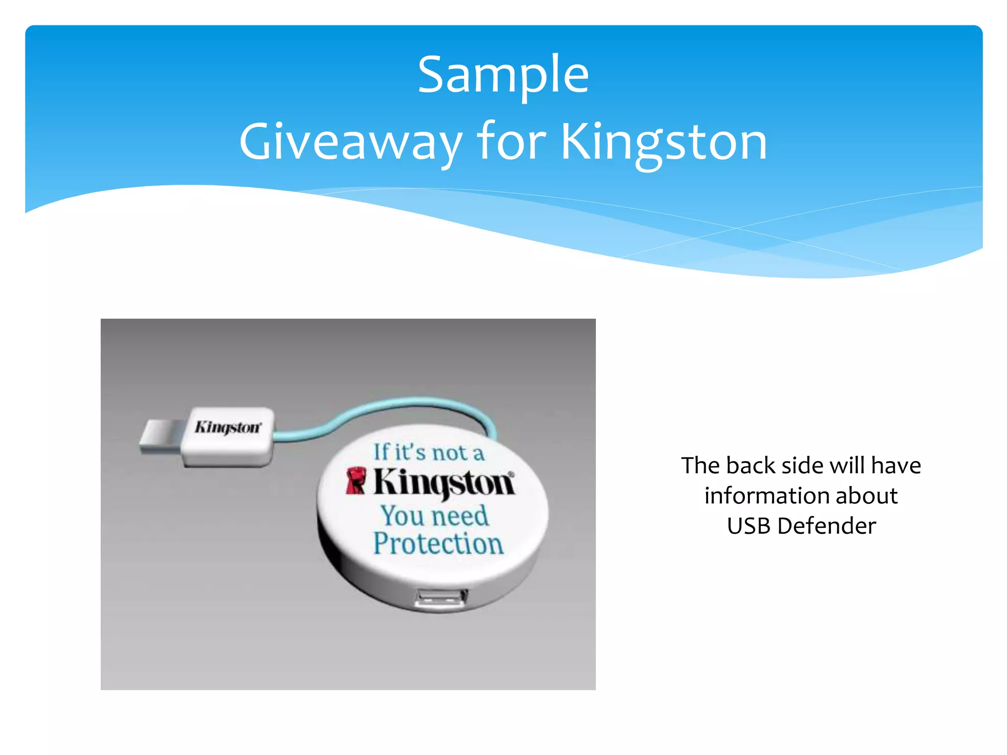 USB Defender Overview | PPT