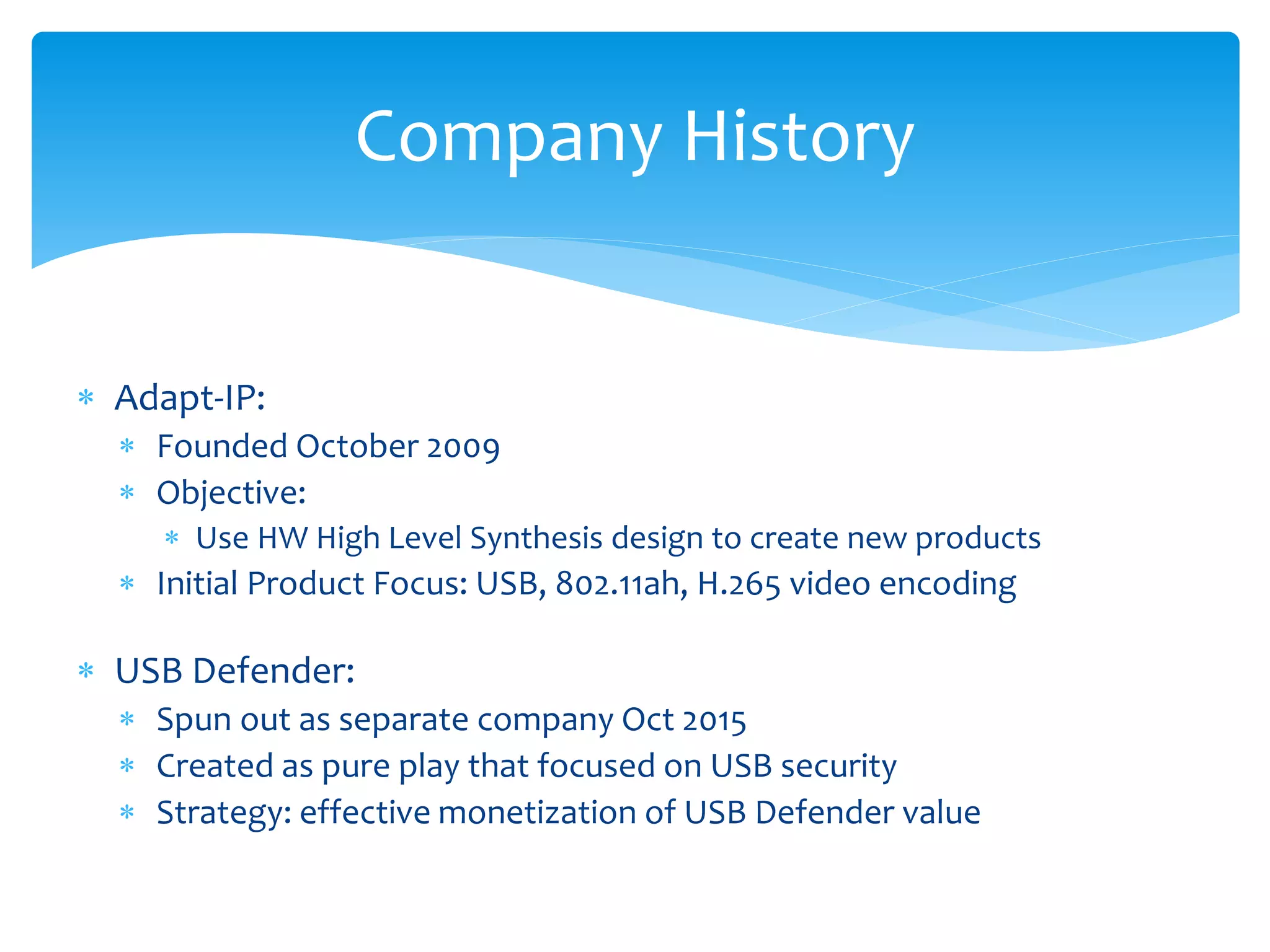 USB Defender Overview | PPT