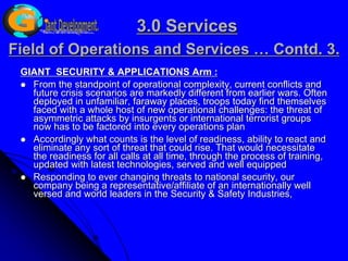 Presentation Giant | PDF