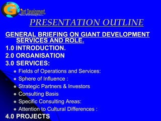 Presentation Giant | PDF