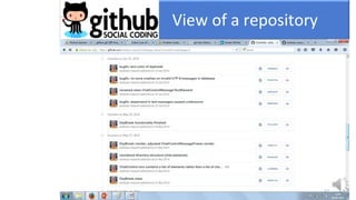 Git Presentation Pptx