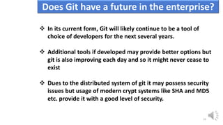 git presentation | PPTX