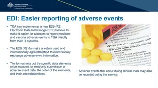 Presentation: Global pharmacovigilance networks - A regulator's | PPTX ...