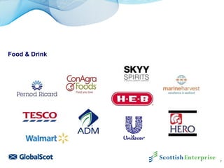 Presentation global scot | PPT