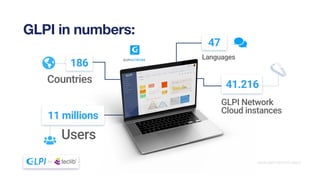 GLPi v.10, les fonctionnalités principales et l'offre cloud | PDF