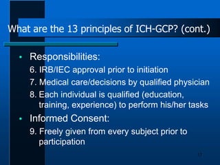Presentation -good-clinical-practice-101--an-introduction-(pdf-version ...