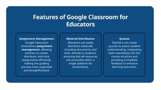 Presentation - Google Meet and Google Classroom.pptx