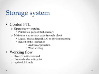 Presentation gordon | PPTX