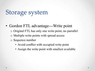 Presentation gordon | PPTX
