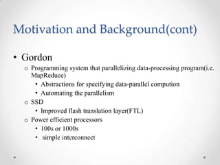 Presentation gordon | PPTX