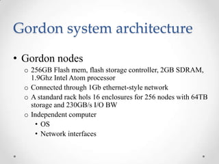 Presentation gordon | PPTX