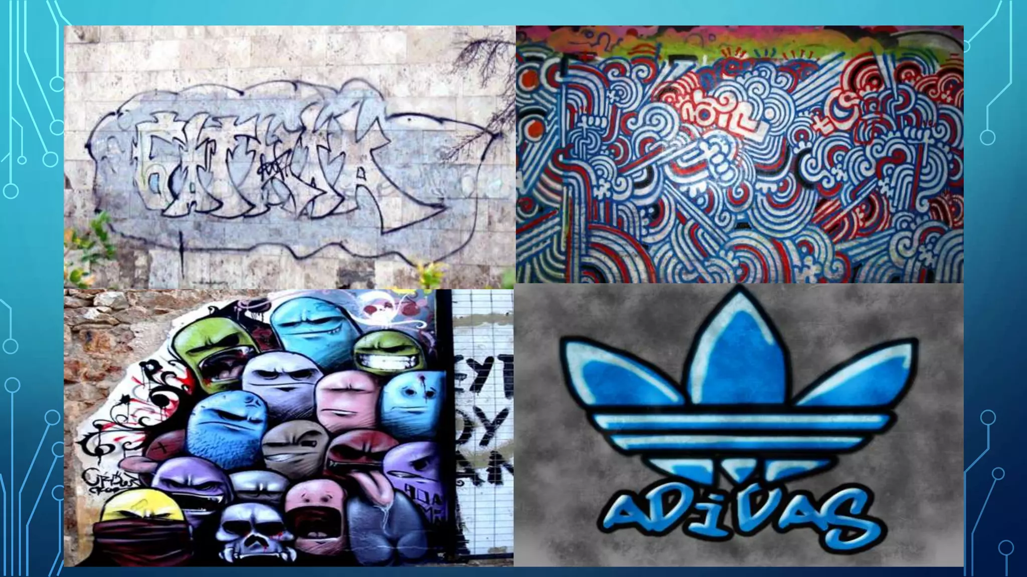 Presentation graffiti 2a | PPTX