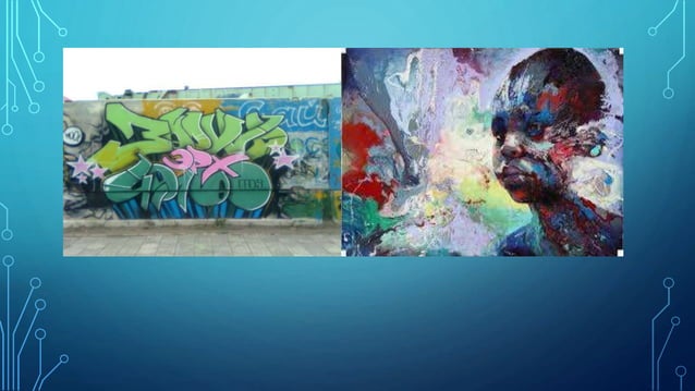 Presentation graffiti 2a | PPT
