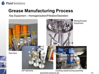 Presentation grease 2012 | PPTX