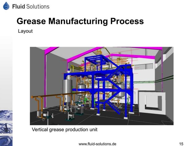 Presentation grease 2012 | PPTX | Automotive