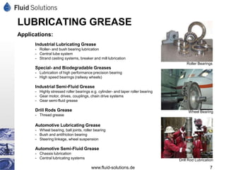 Presentation grease 2012 | PPTX