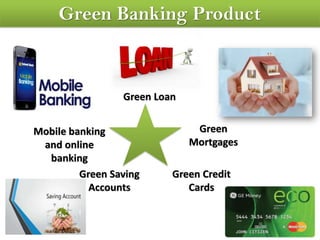 Presentation green-banking- bangladesh | PDF