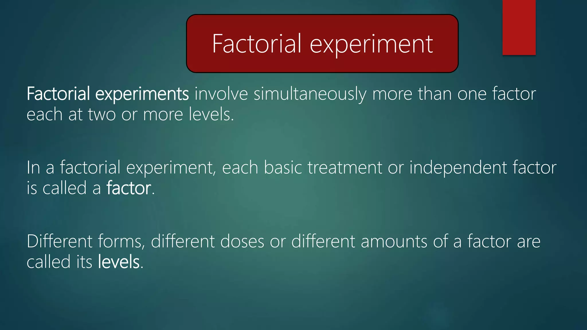Orthogonal Property of Standard Design/Orthogonality of Design and ...