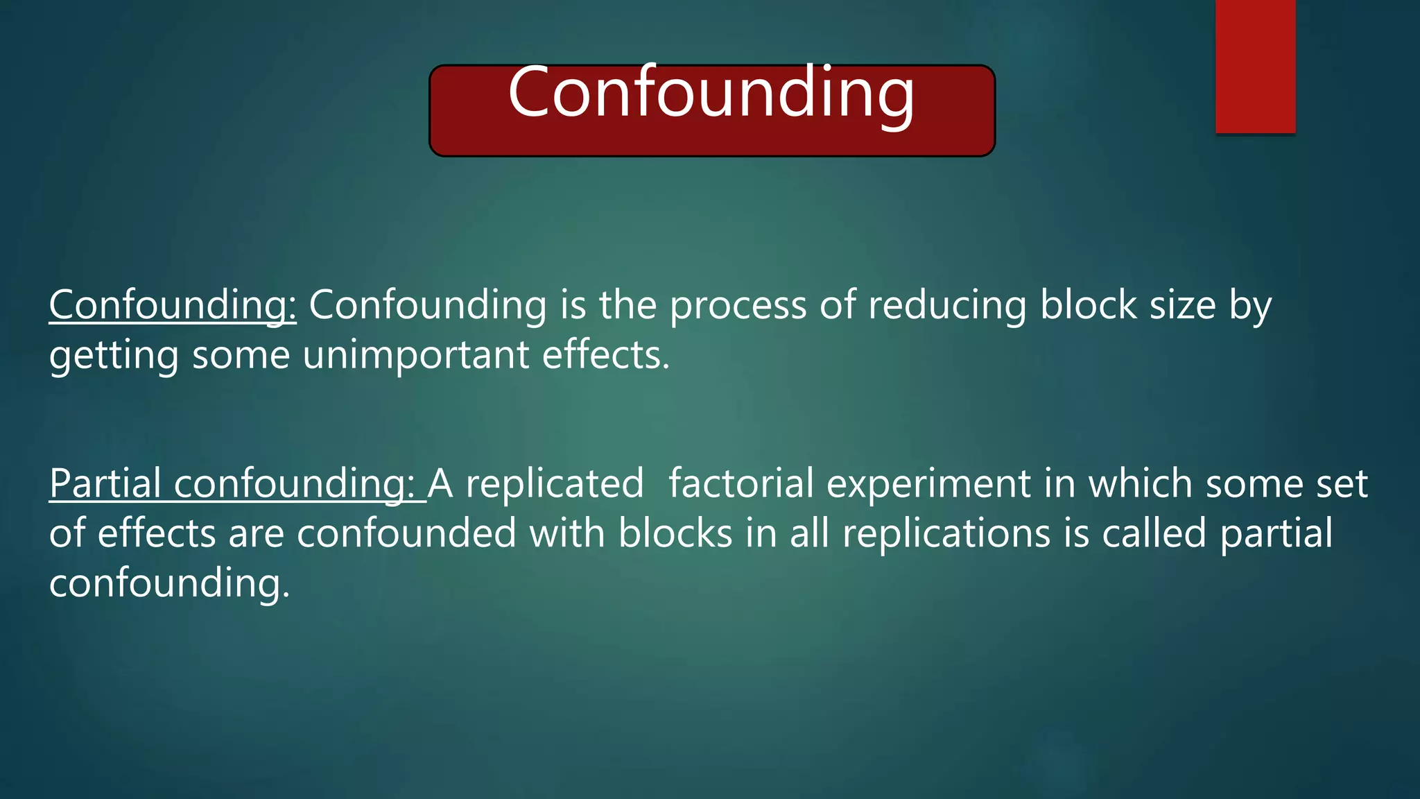 Orthogonal Property of Standard Design/Orthogonality of Design and ...