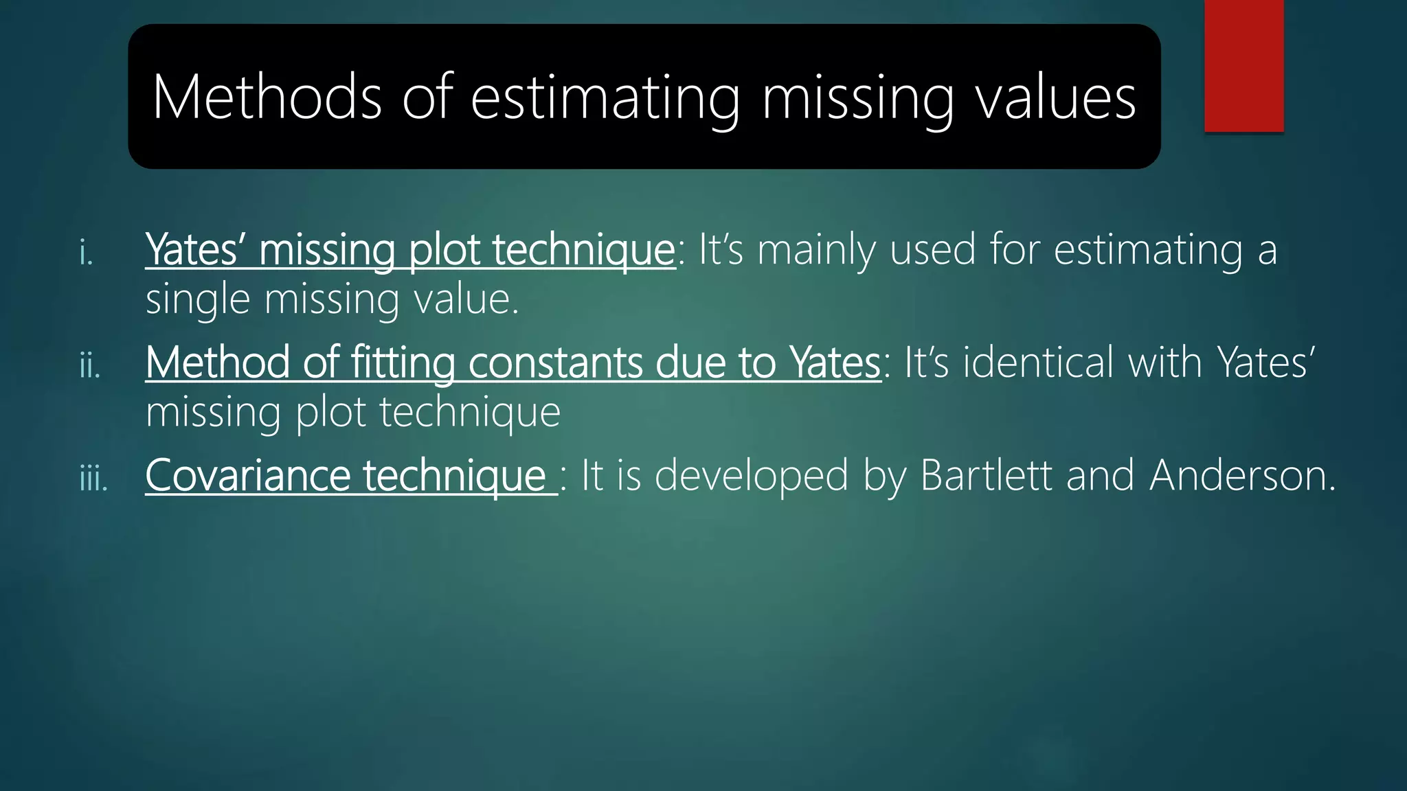 Orthogonal Property of Standard Design/Orthogonality of Design and ...