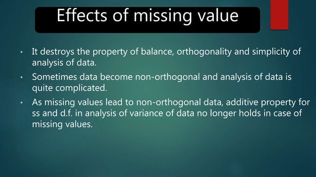 Orthogonal Property Of Standard Designorthogonality Of Design And Factorial Experiments