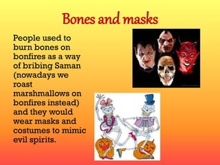 Presentation halloween | PPT