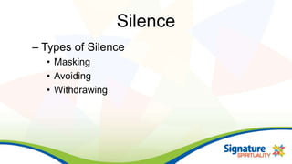 Handling Difficult Conversations: Patterson’s Model for Dialogue When ...
