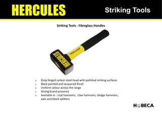 Presentation hercules | PDF | Woodworking | Arts and Crafts