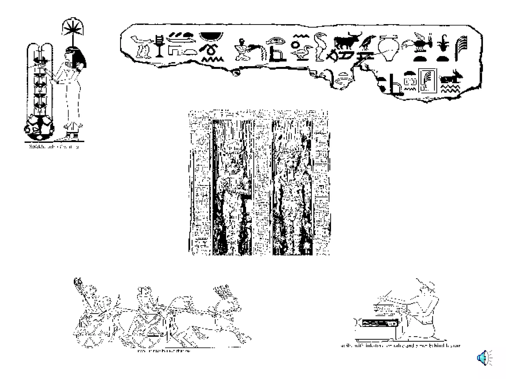 Presentation Hieroglyphics | PPT